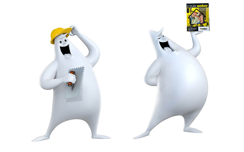 Weber Saint Gobain - Mono Animation