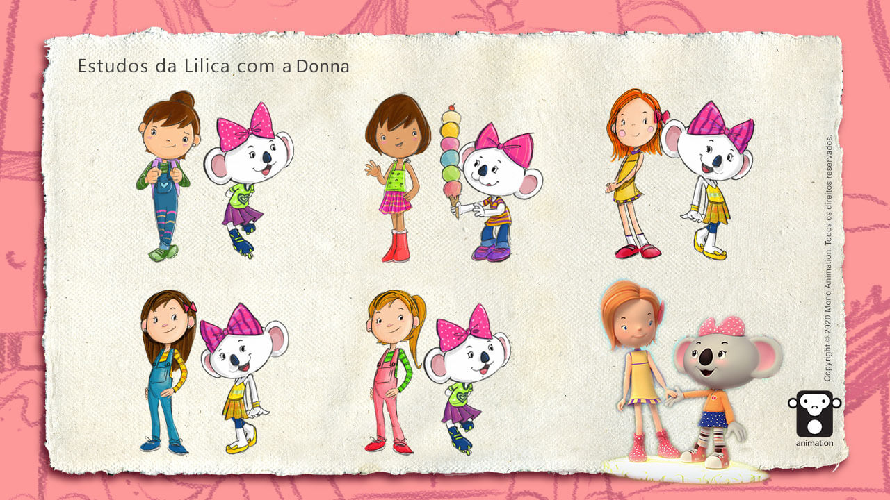 Mundo Ripilica - As Aventuras de Lilica, A Coala - Discovery Kids ...