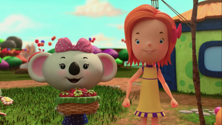 Mundo Ripilica - As Aventuras de Lilica, A Coala - Discovery Kids ...