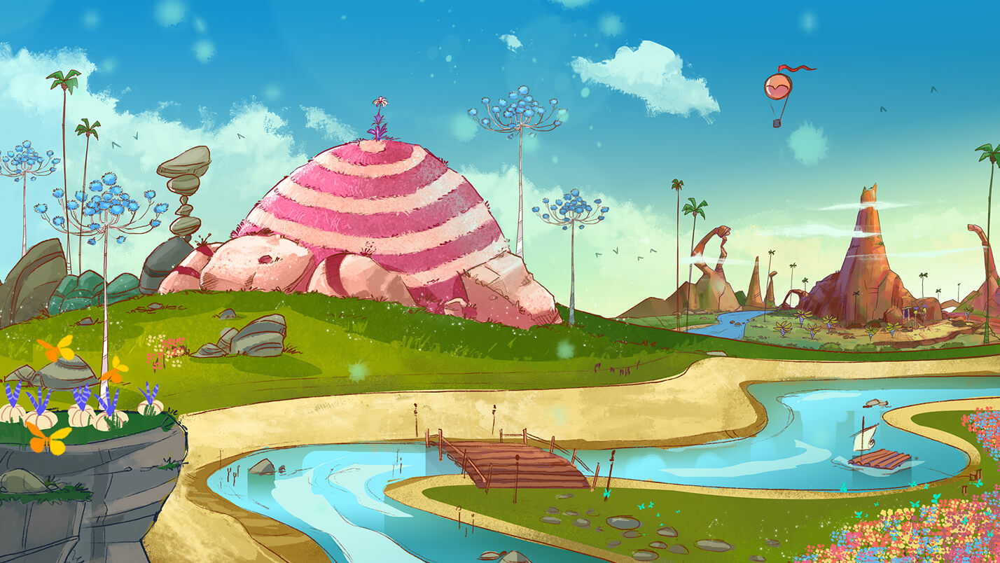 Mundo Ripilica - As Aventuras de Lilica, A Coala - Discovery Kids ...