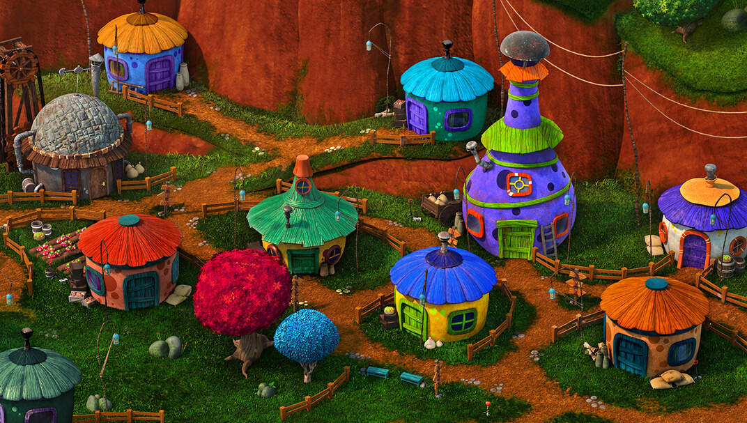 Mundo Ripilica - As Aventuras de Lilica, A Coala - Discovery Kids ...
