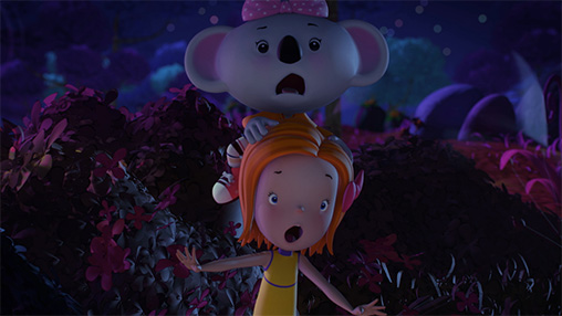 Mundo Ripilica - As Aventuras de Lilica, A Coala - Discovery Kids ...