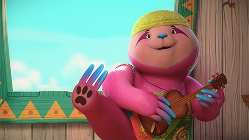 Mundo Ripilica - As Aventuras de Lilica, A Coala - Discovery Kids ...