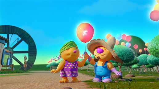 Mundo Ripilica - As Aventuras de Lilica, A Coala - Discovery Kids ...