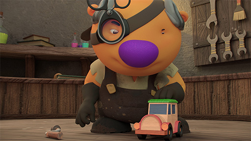 Mundo Ripilica - As Aventuras de Lilica, A Coala - Discovery Kids ...