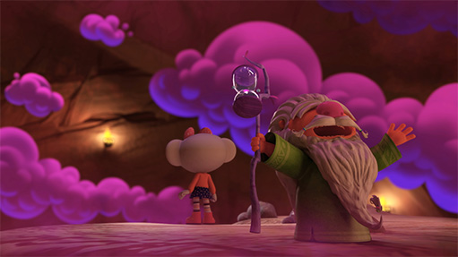 Mundo Ripilica - As Aventuras de Lilica, A Coala - Discovery Kids ...