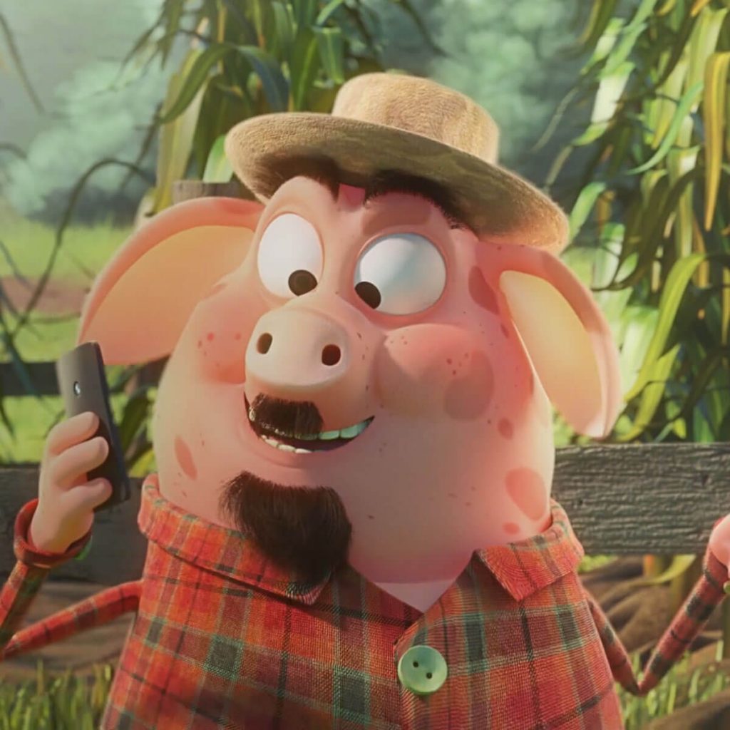 Portfolio - Mono Animation