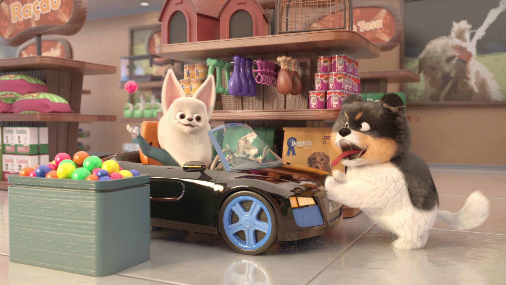 Produtora e Estúdio de Animação 3D e 2D - Mono Animation