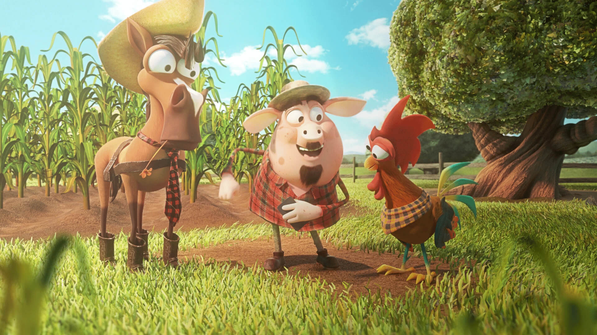 Produtora e Estúdio de Animação 3D e 2D - Mono Animation