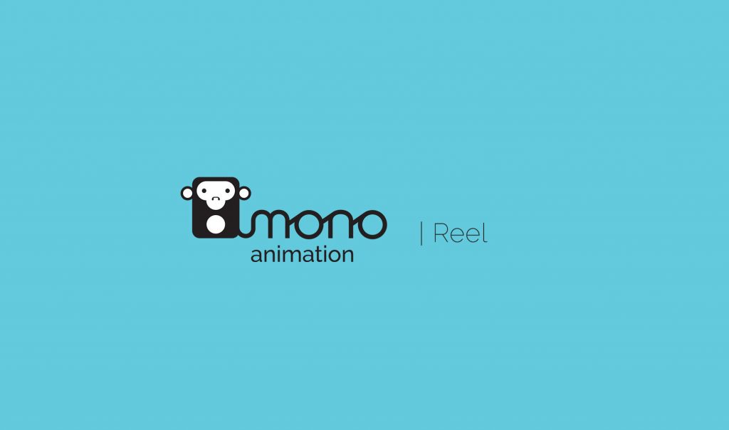 Reel | Principal 2D e 3D - Mono Animation