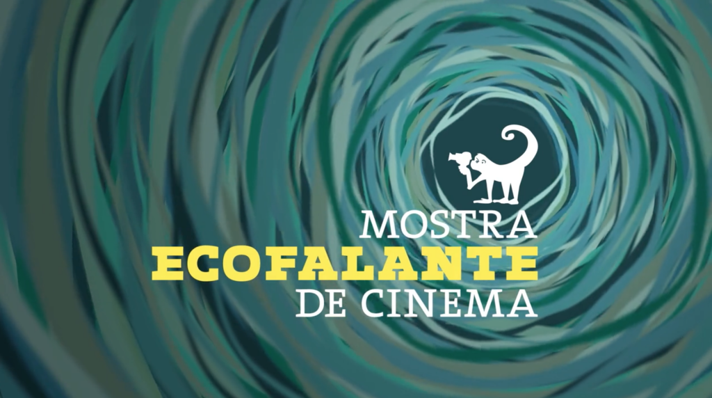 Vinheta Mostra Ecofalante De Cinema Mono Animation